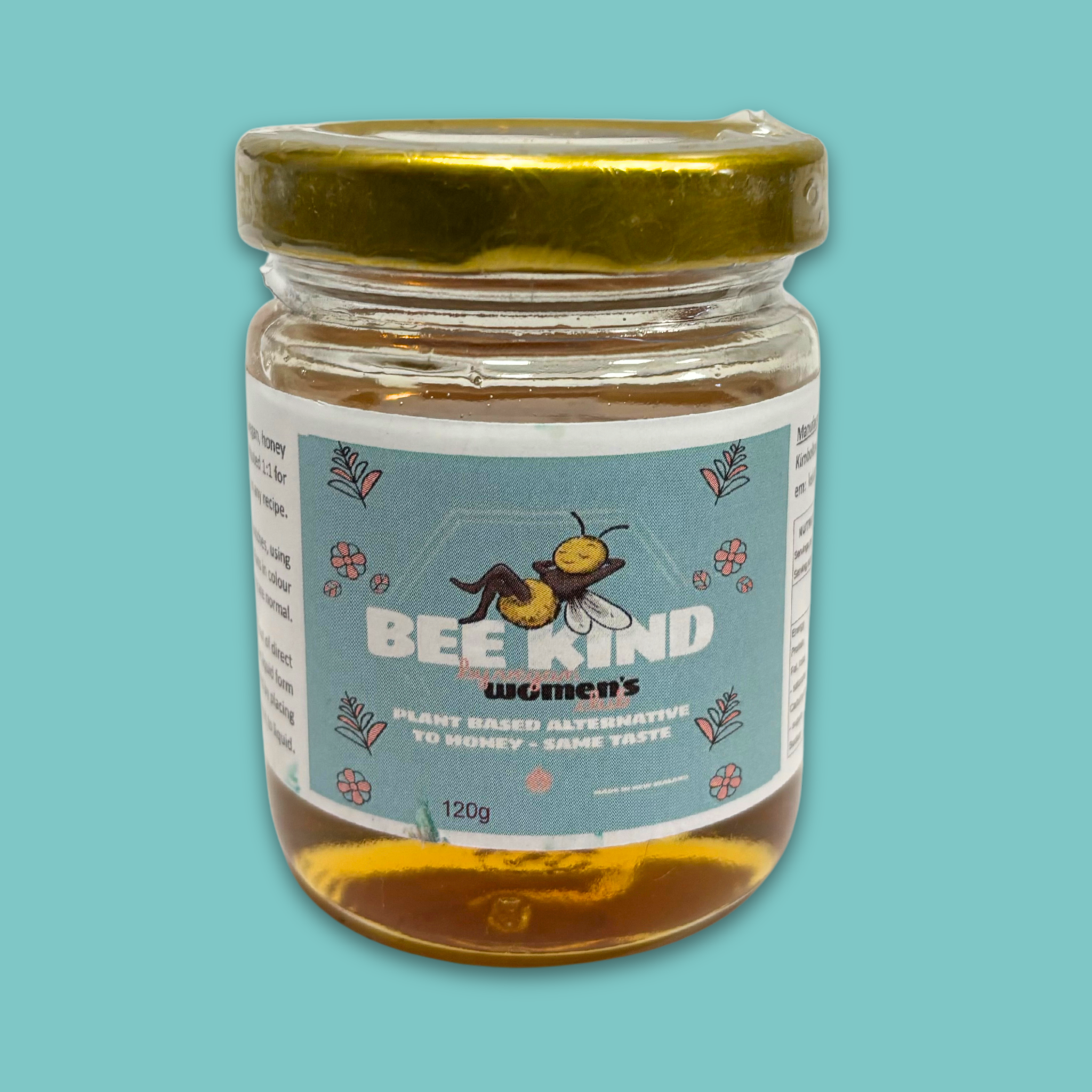 Bee Kind - Plant-Based Honey Alternative (Crafted from Pine Needles) 1 ...