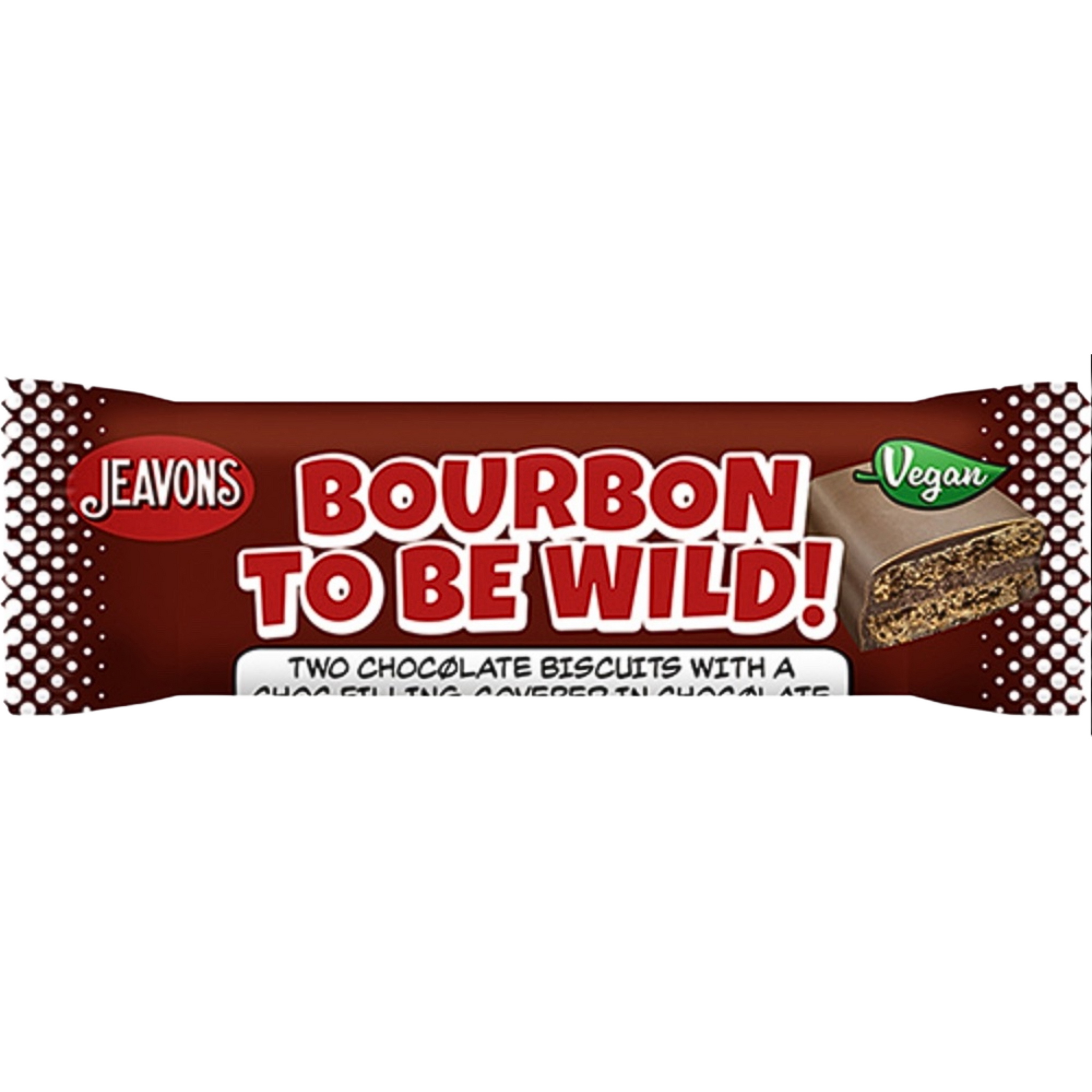 SALE (Best Before 26/11/2025) - Jeavons Chocolate Biscuit Bourbon To B ...