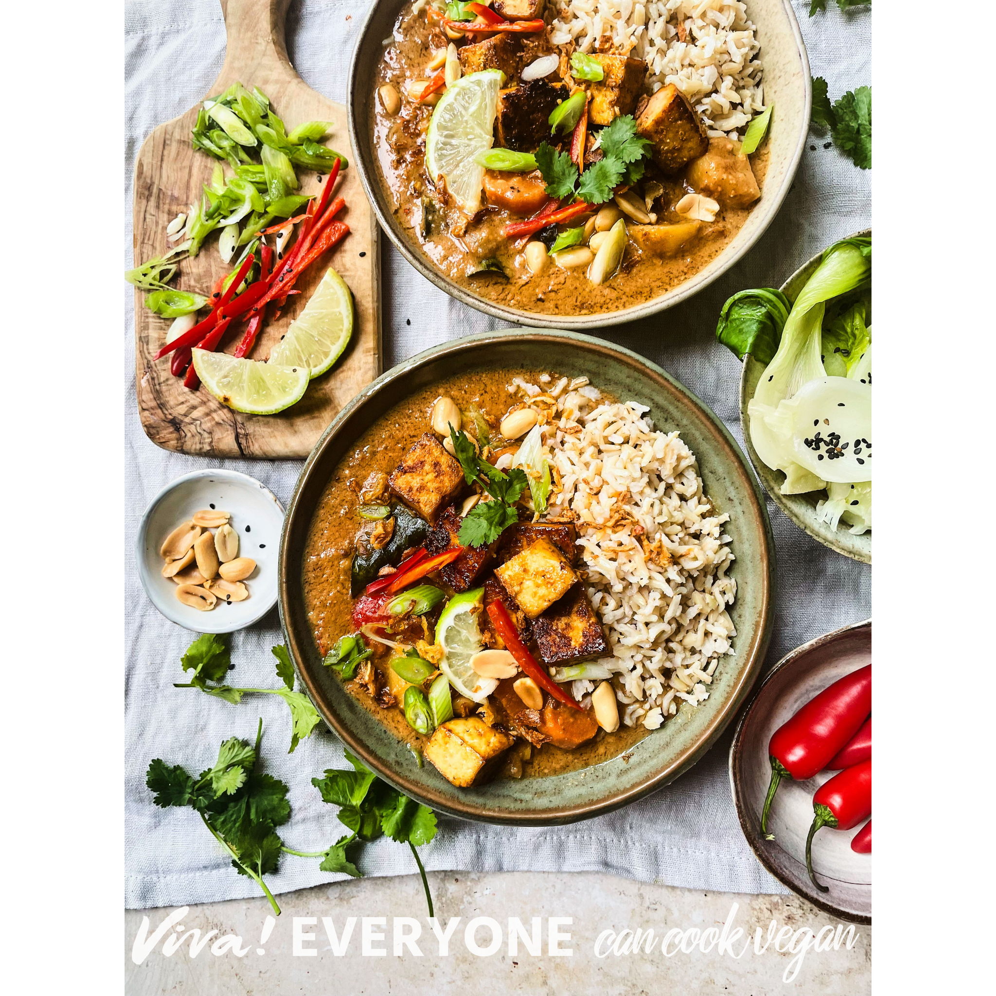 Everyone Can Cook Vegan – Gifts for Life | Viva!