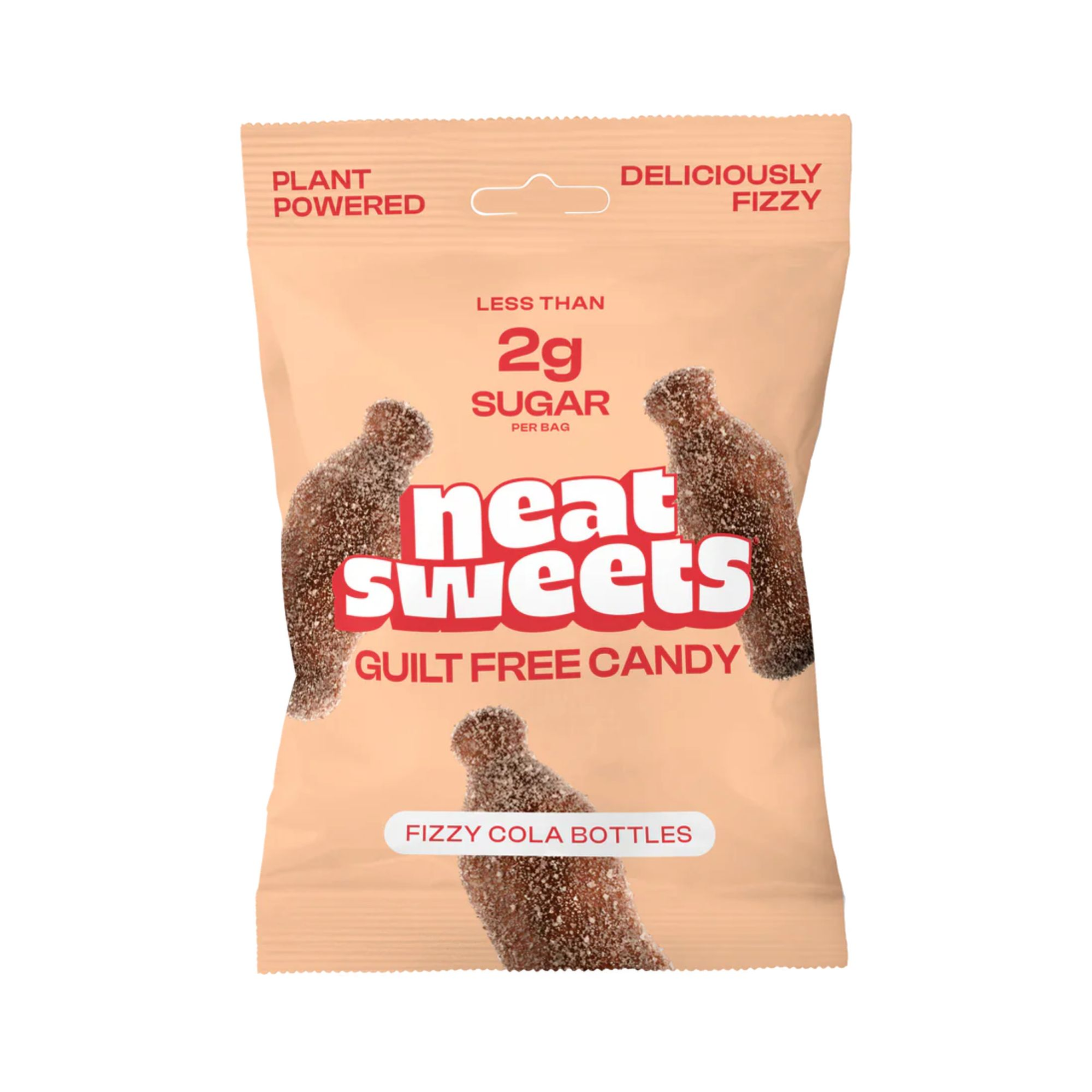 Neat Sweets Cola Bottles 50g – Gifts for Life | Viva!
