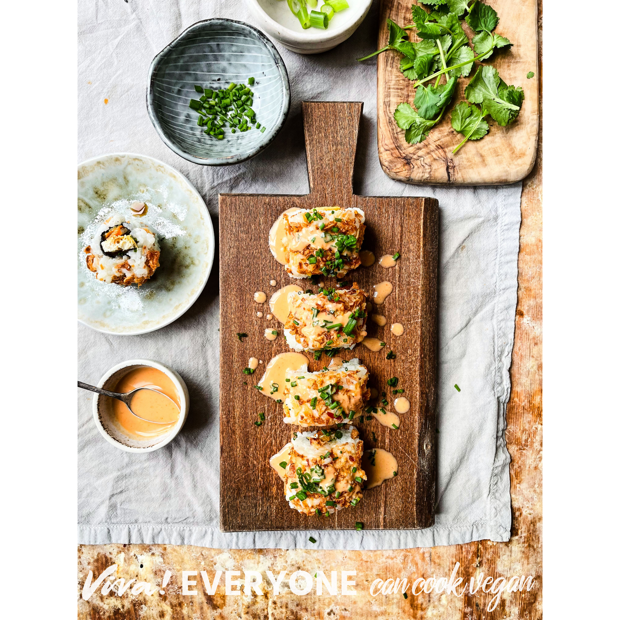 Everyone Can Cook Vegan – Gifts for Life | Viva!