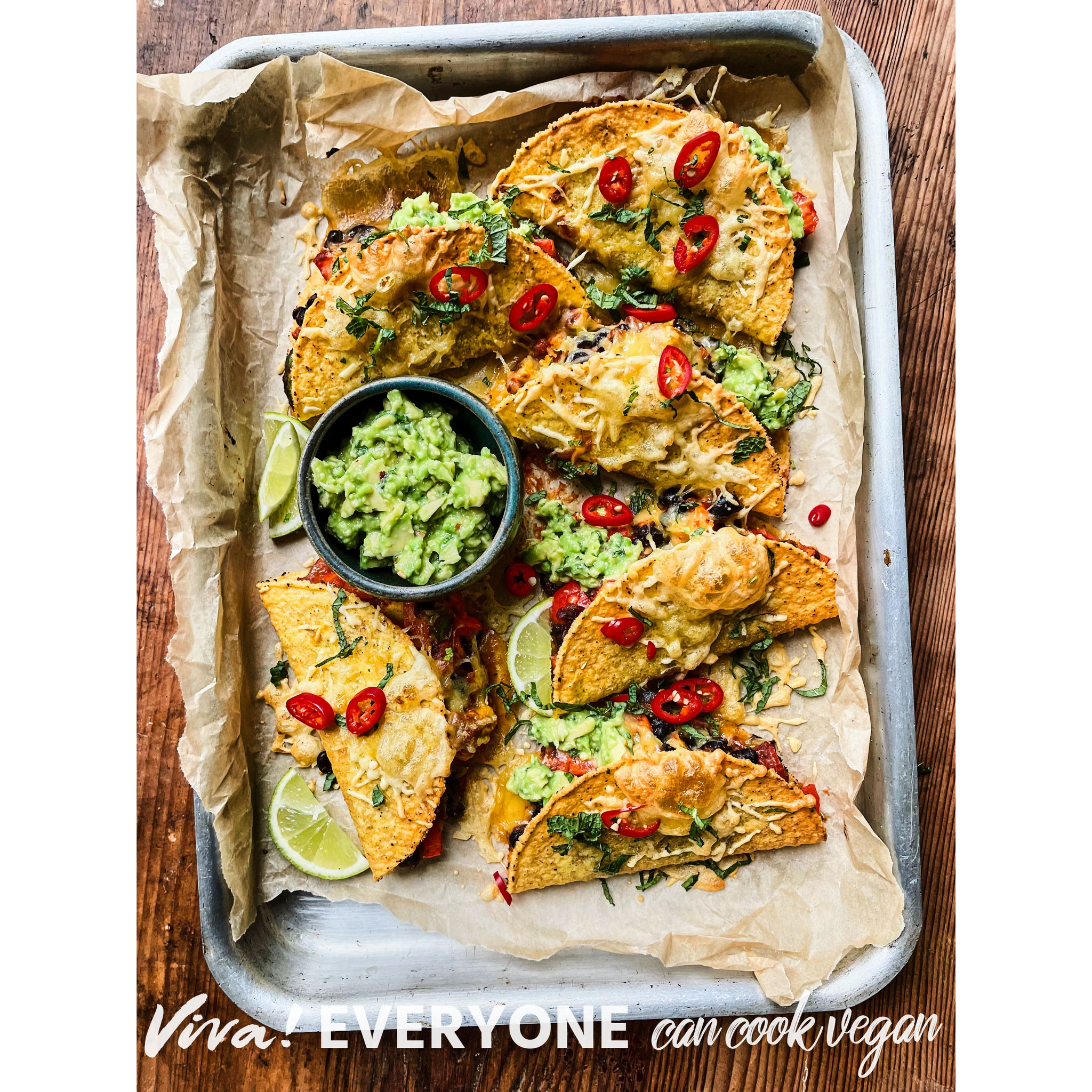 Everyone Can Cook Vegan – Gifts for Life | Viva!