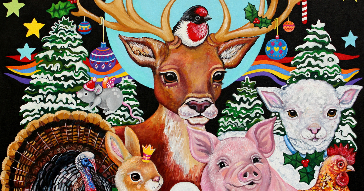 ‘Tis the Season to be Kind (Designed By Lynda Bell) - Christmas Cards ...