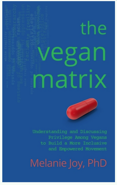 The Vegan Matrix: Understanding And Discussing Privilege Among Vegans ...